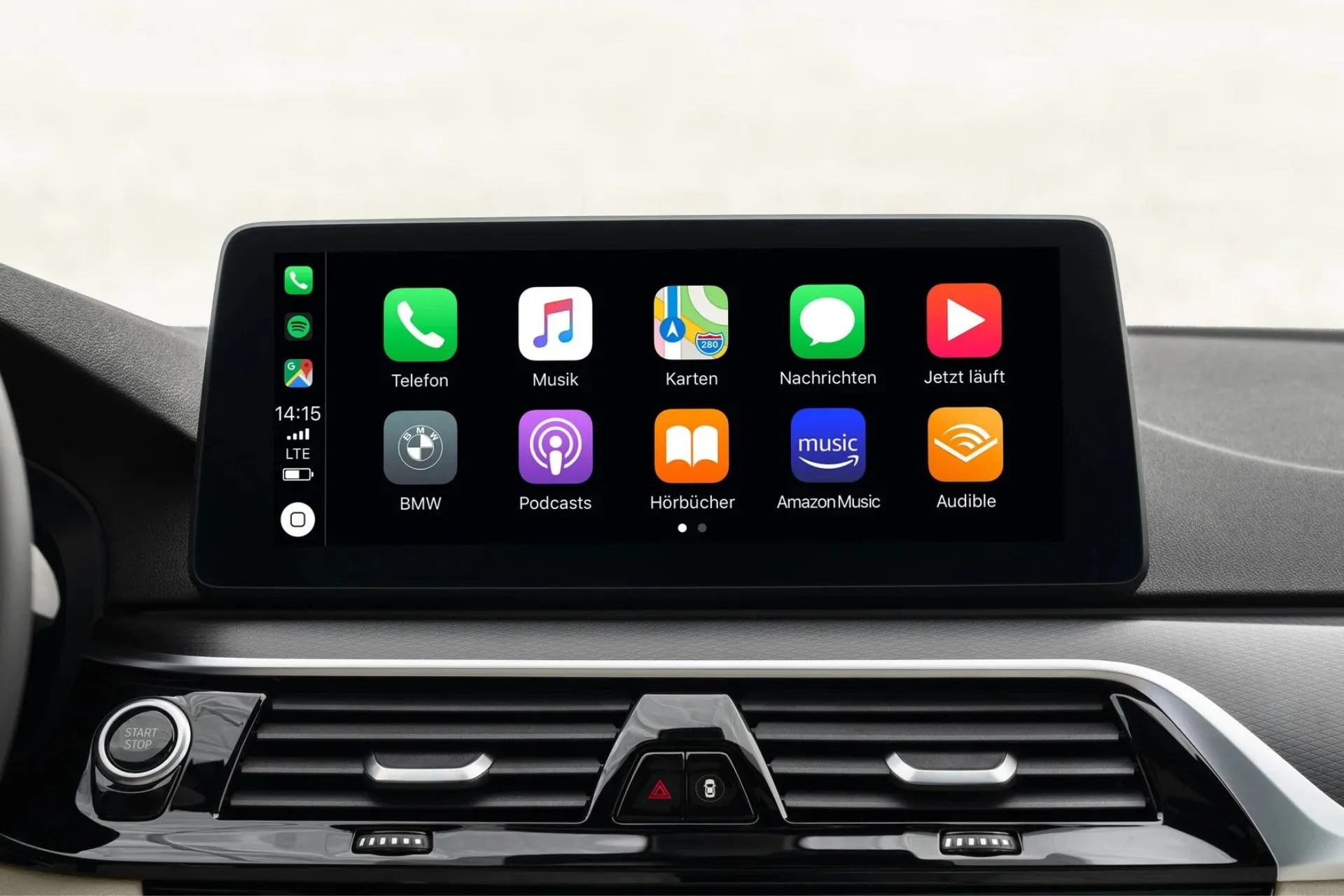 Apple Car Play Nachrsten