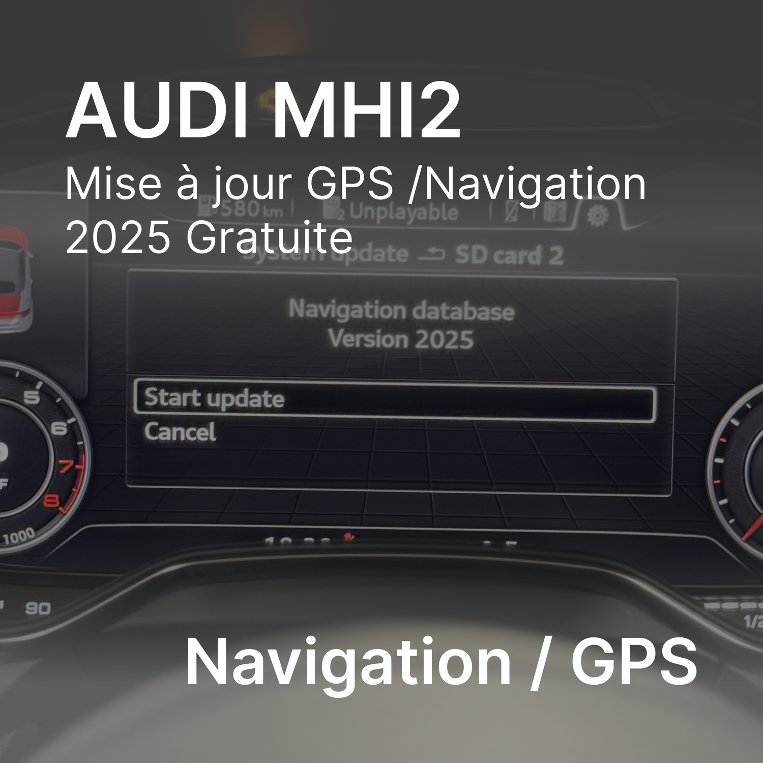Mise Jour Gps
